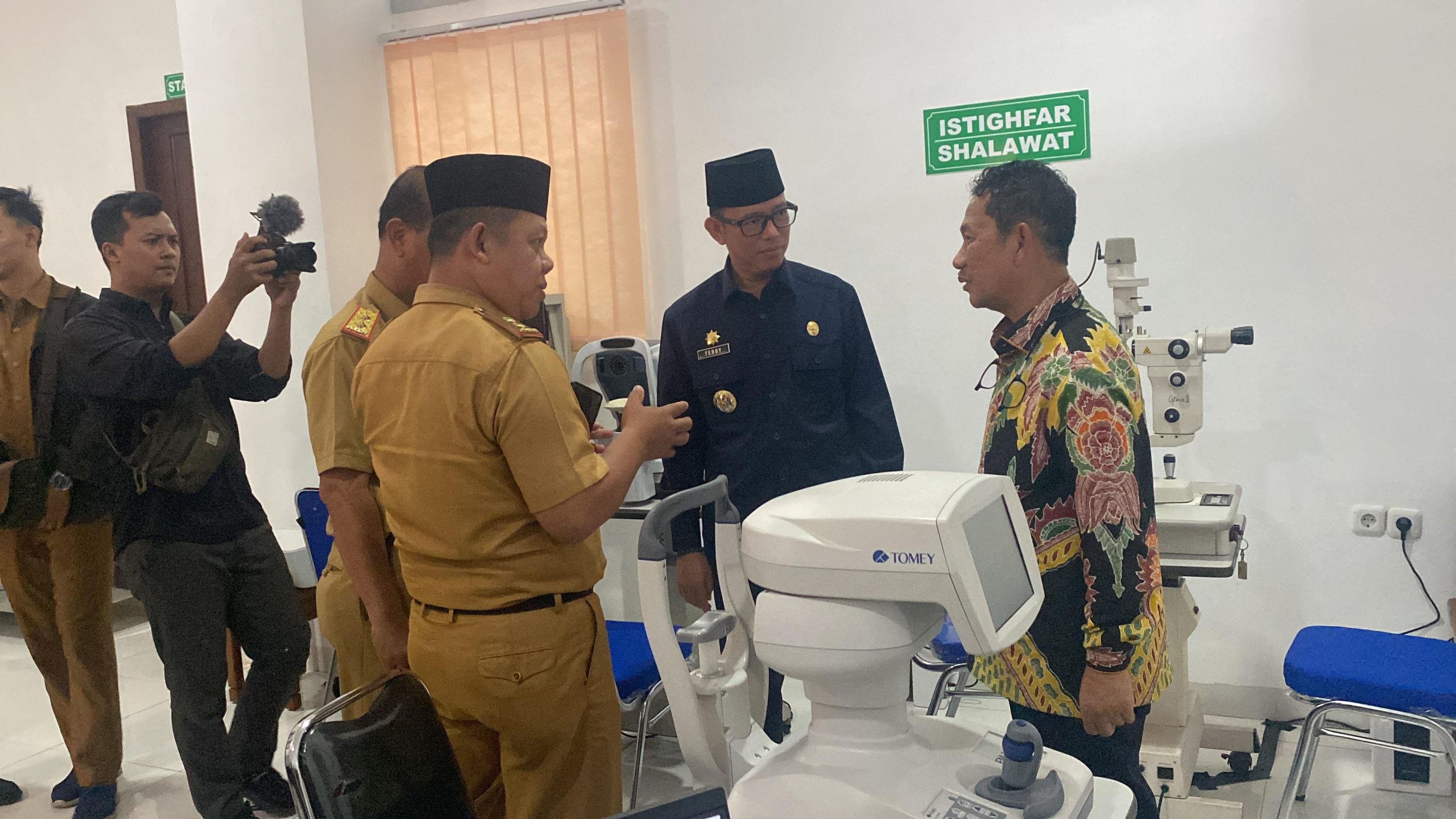 Klinik Mata Utama Baturaja SEC Resmi Dibuka, Harapan Baru bagi ...