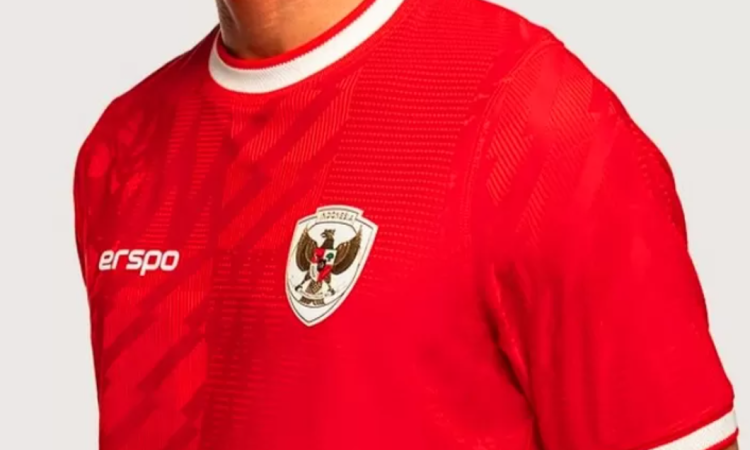 PSSI Gandeng Fans dalam Sayembara Desain Jersey Baru Timnas Indonesia ...